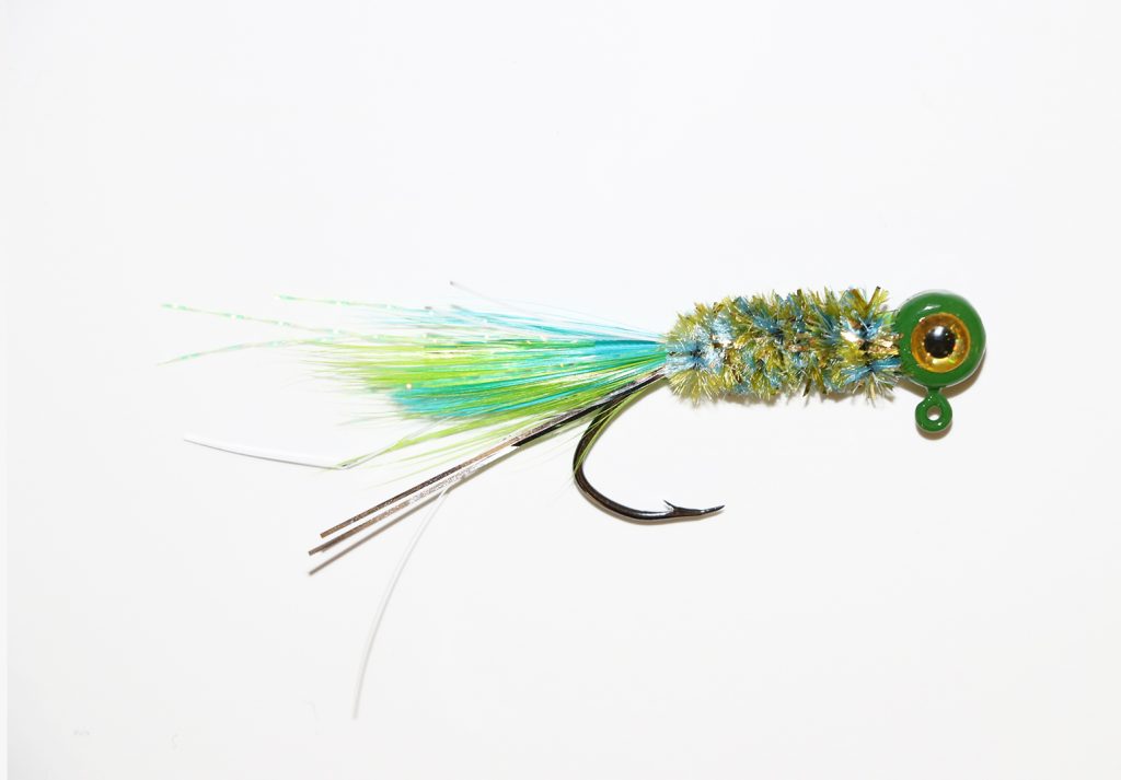 Blue Gill 3 pack – Pops Jigs